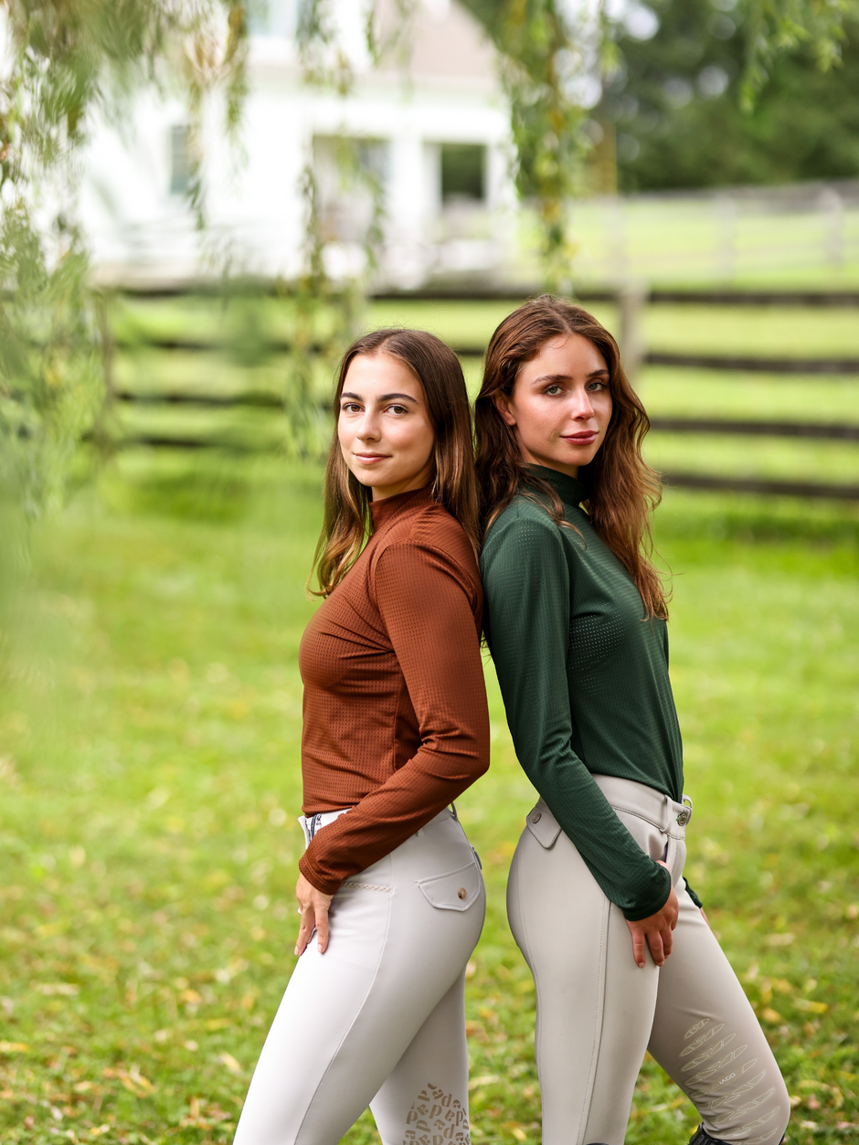 The In Gate - A Unique Approach To Luxury Equestrian Retail